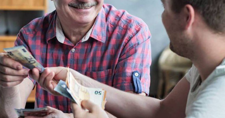 Geld Verliehen Ohne Beweis
