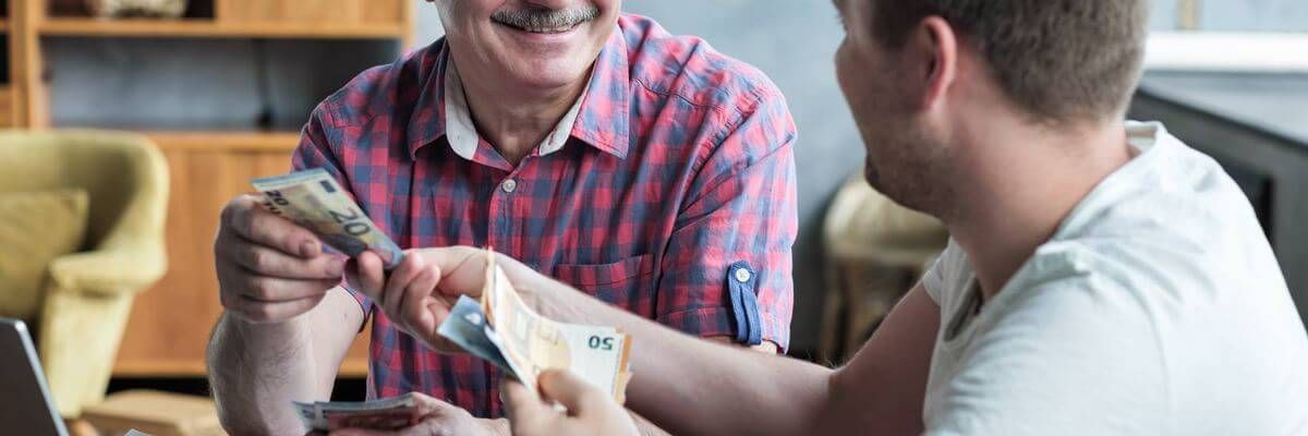 Geld Verliehen Ohne Beweis