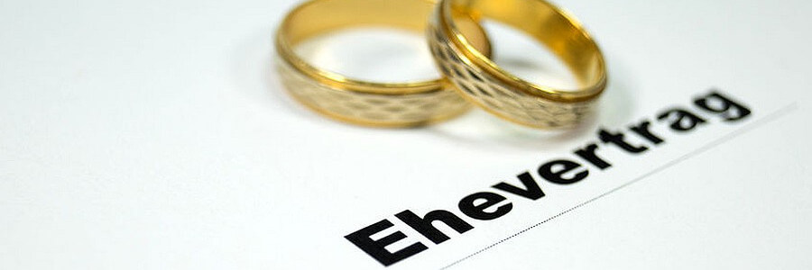 Ehevertrag Kosten im Überblick: Was kostet ein Ehevertrag? Lohnt er?